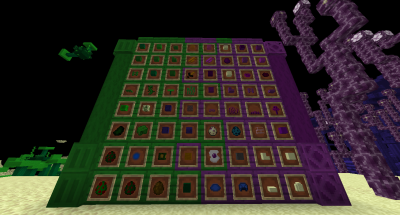 End Biomes | MCreator